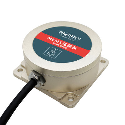 TG632D Industria Sensor de velocidad angular digital triaxal de 3 ejes ...