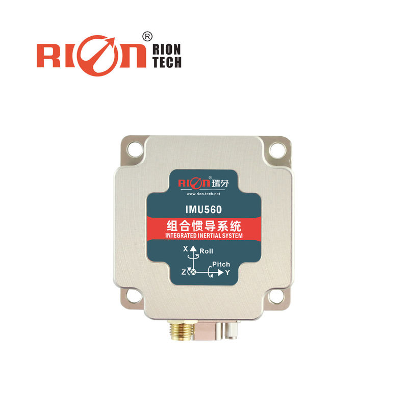 IMU560 Unidad de medición de inercia IMU para la actitud en movimiento Unidad RION imu sensor